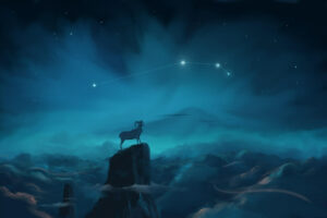 Constelação de Áries - Curiosidades e origem - Mapa do Meu Céu