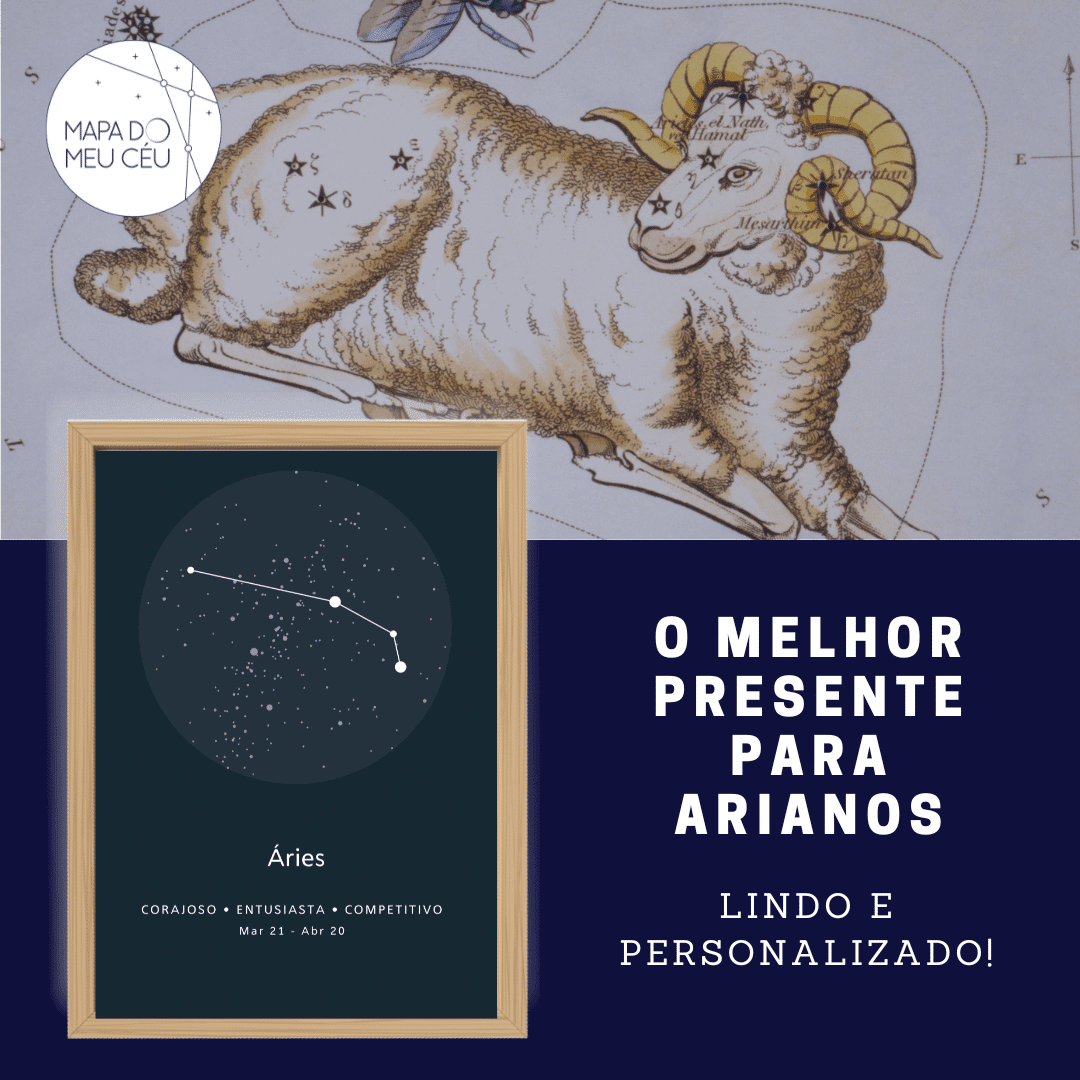 Signo de Áries - Características, combinações e mais! - Mapa do Meu Céu