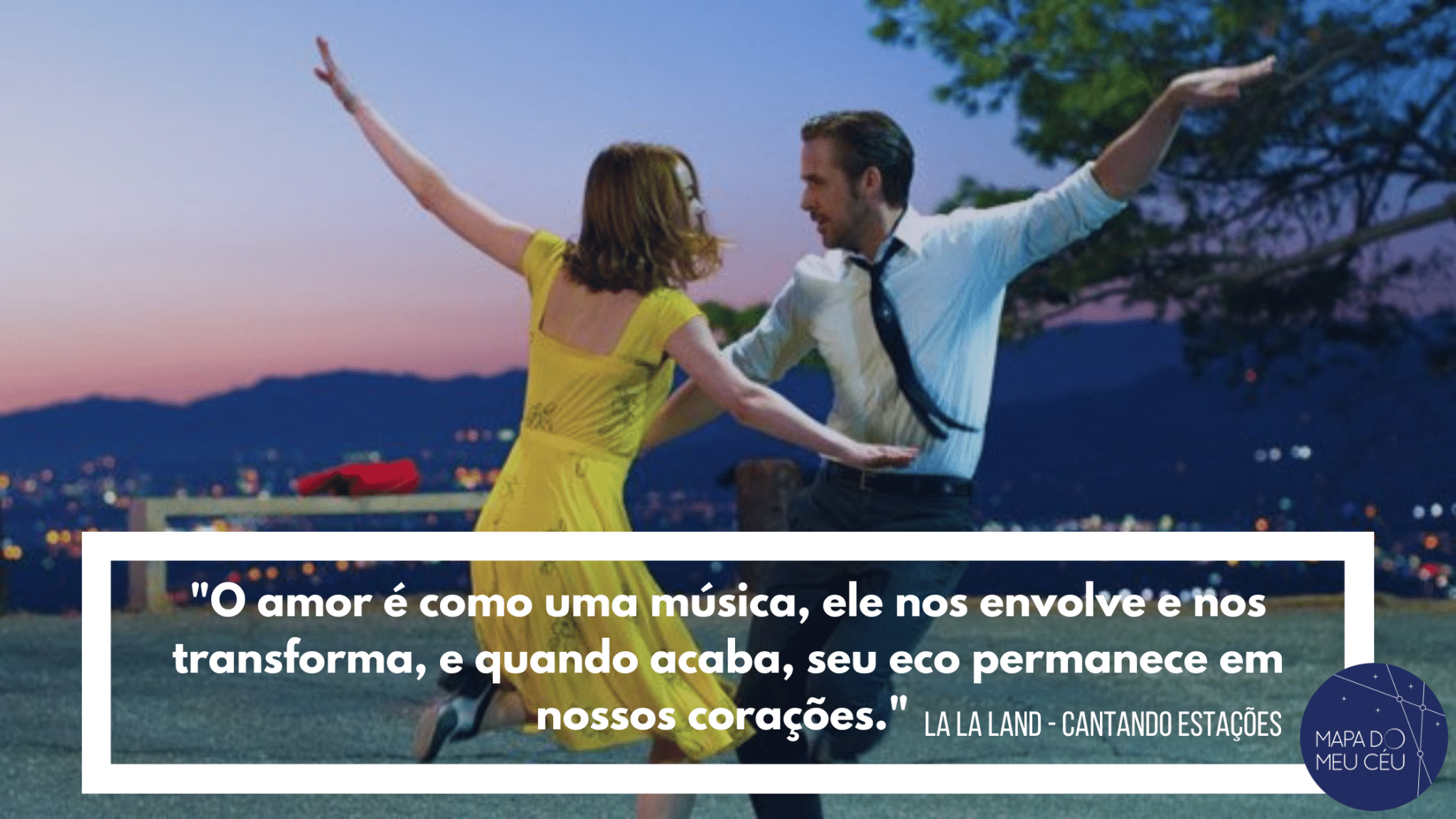 Frases de Amor do Cinema - 45 opções - Mapa do Meu Céu