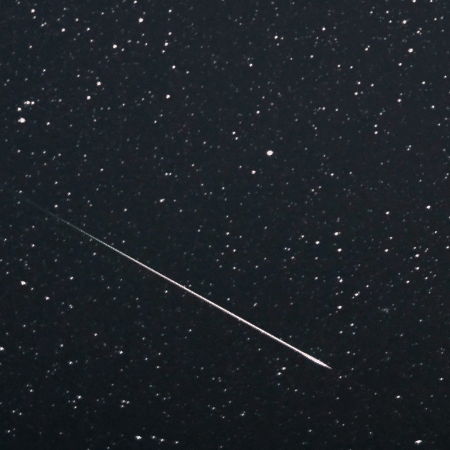 Meteoros - Mapa do Meu Céu