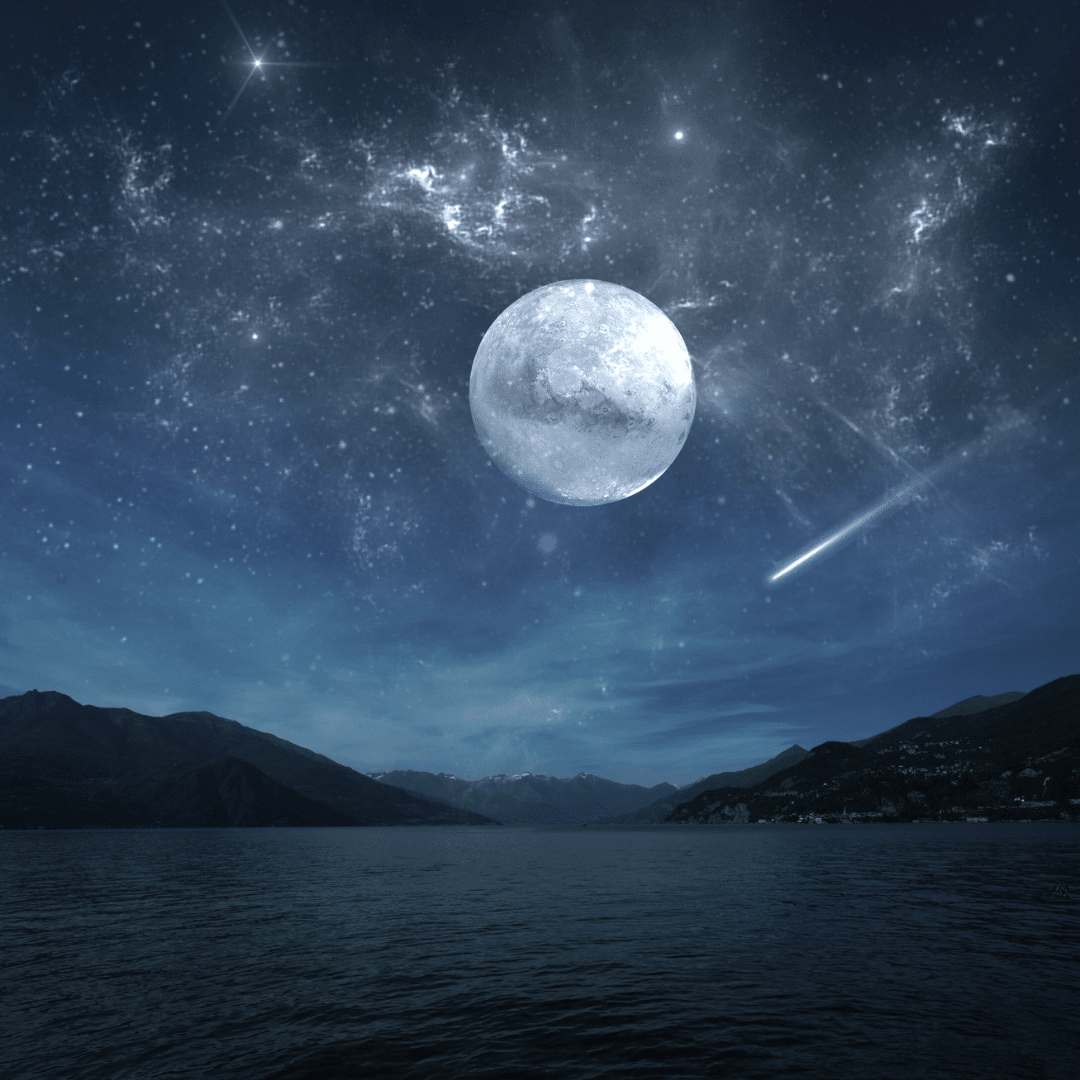 Meteoros - Mapa do Meu Céu